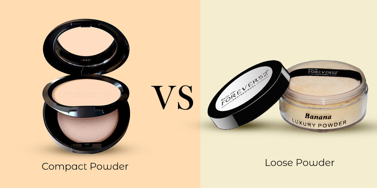 Compact Powder vs. Loose Powder: Which One Is Right for You? – Daily ...