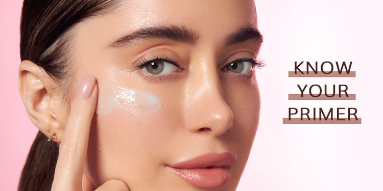 How to Use Primer for Perfect Makeup Base: Tips & Tricks – Daily Life ...