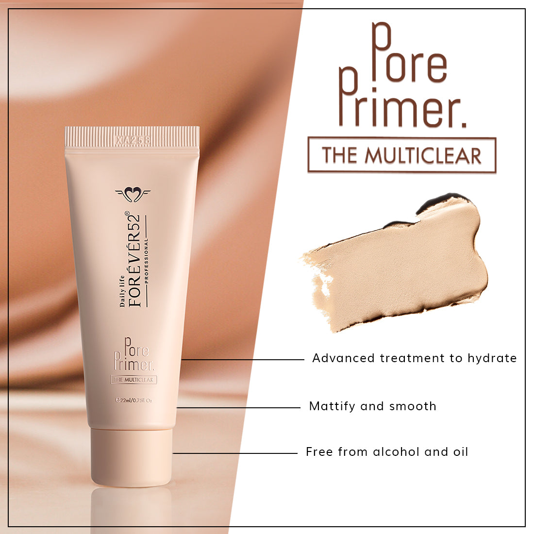 Buy Pore Primer (The Multiclear) Online - Daily Life Forever52