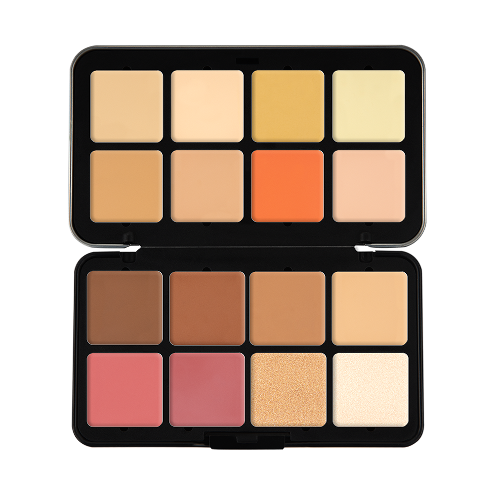 16 Color Camouflage Face Palette - CHP002 – Daily Life Forever52
