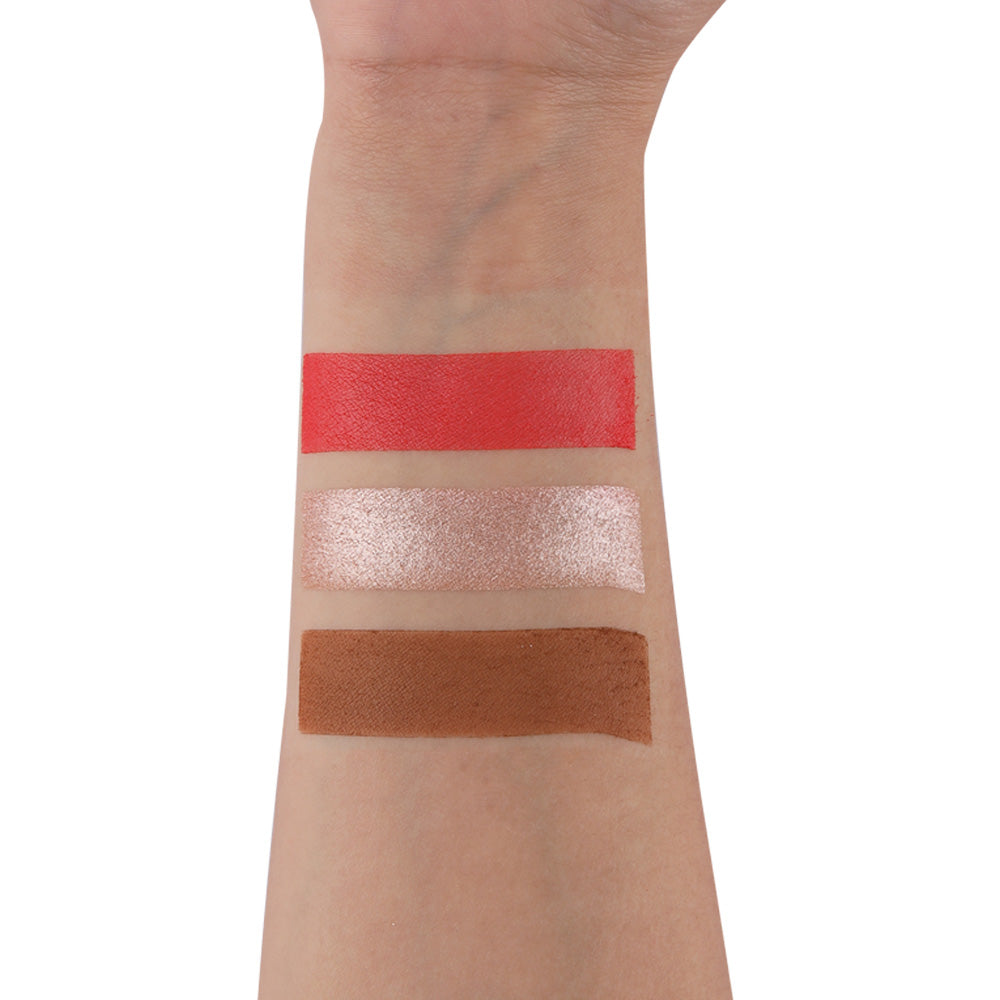 Buy Glambo Contour Highlighter Blush Palette Online - Daily Life Forever52